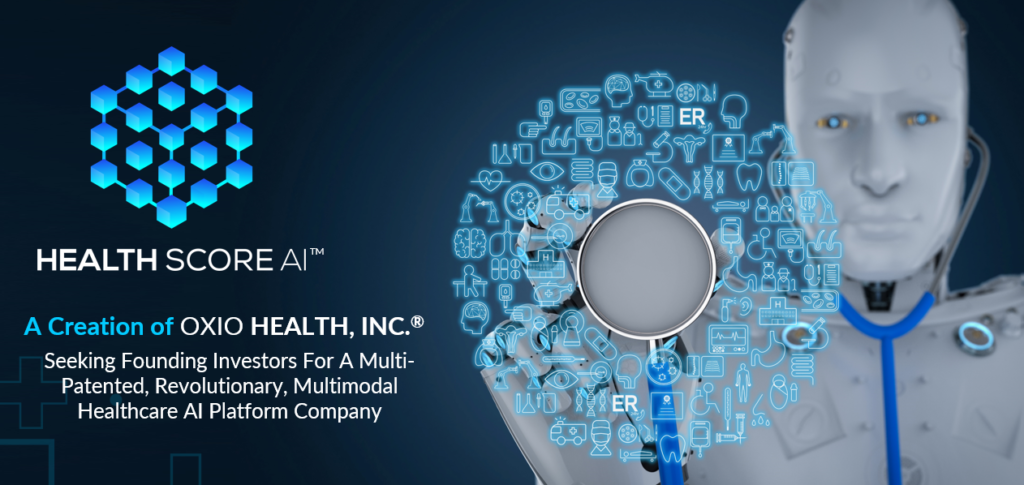 HealthScore AI – A Technology-Infused Healthcare™ Company